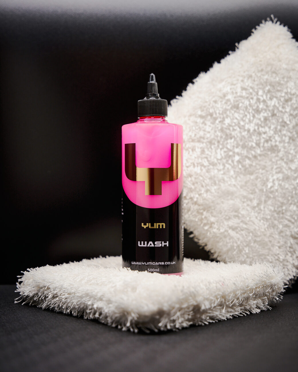 Microfibre Wash Pad V2 - YumCars