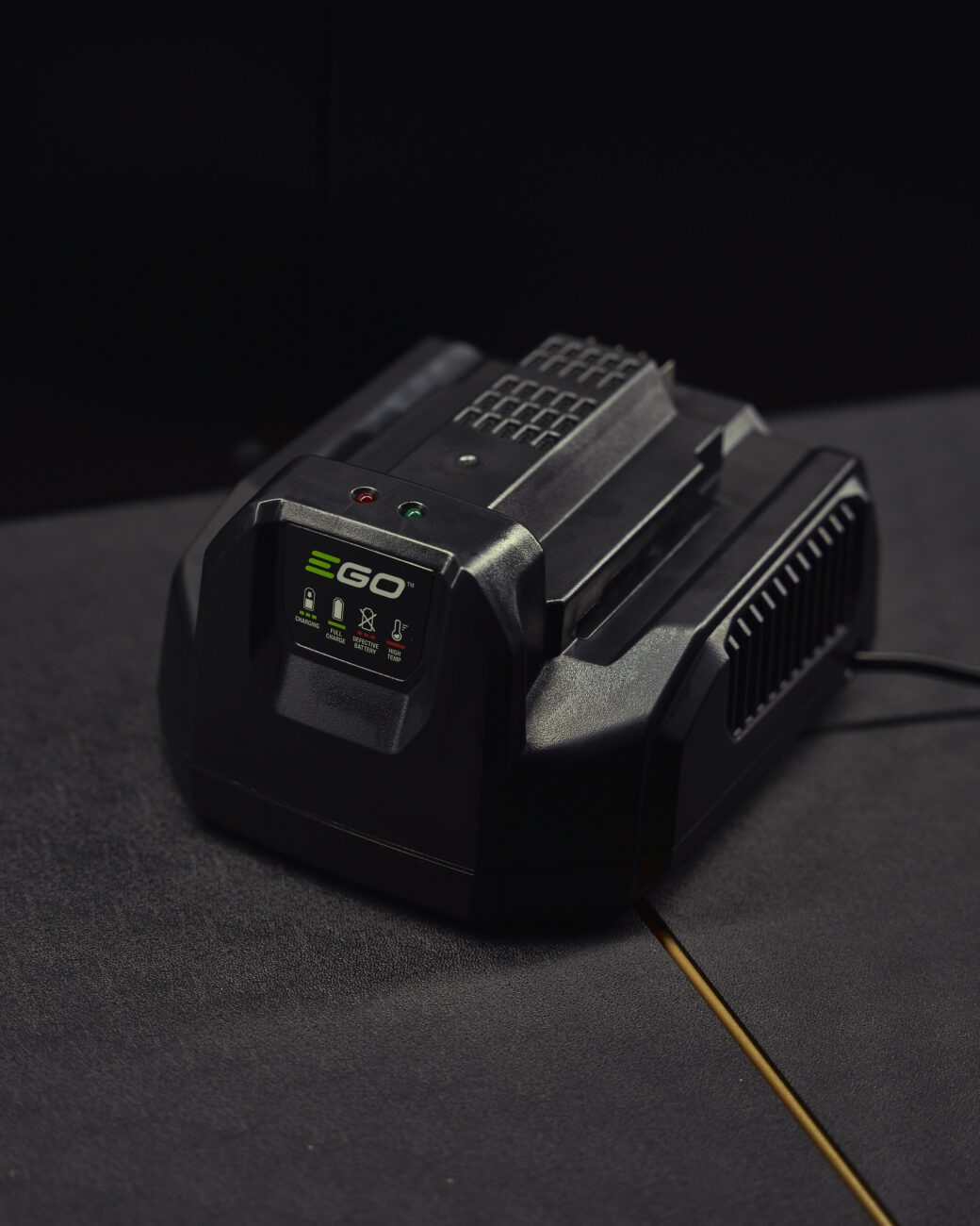 Ego Battery Charger - YumCars